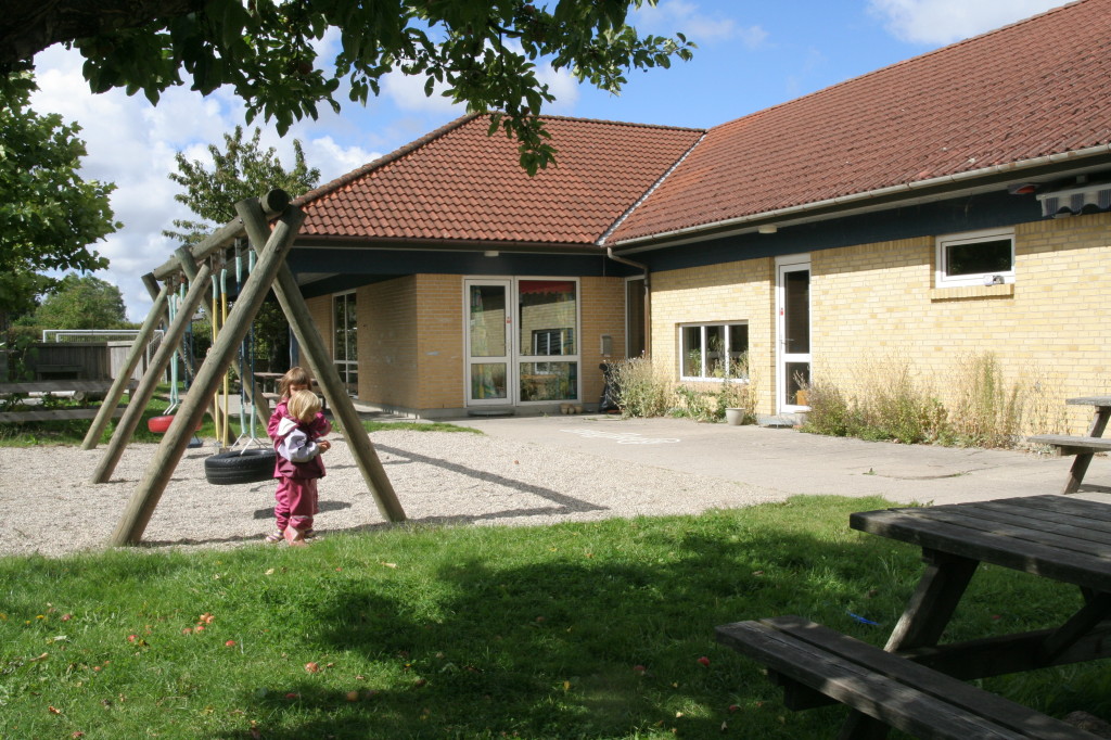 Veflinge Børnehave - Veflingeportalen