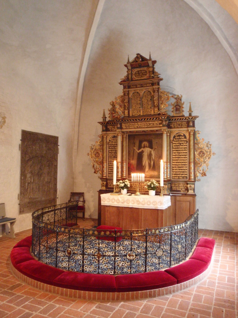 Veflinge Kirke - Veflingeportalen