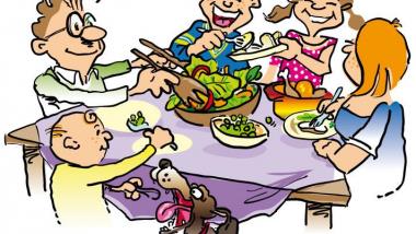 Fællesspisning på skolen, onsdag d. 29. august kl. 17:30 - Veflingeportalen