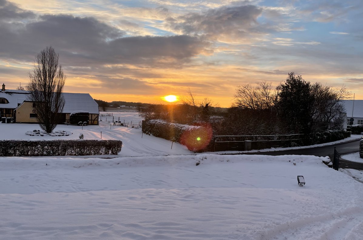 Velkommen til lokalsamfundet Veflinge - Veflingeportalen